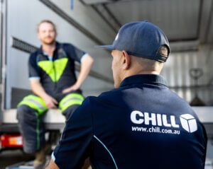 Why You Can Trust CHILL Logistics