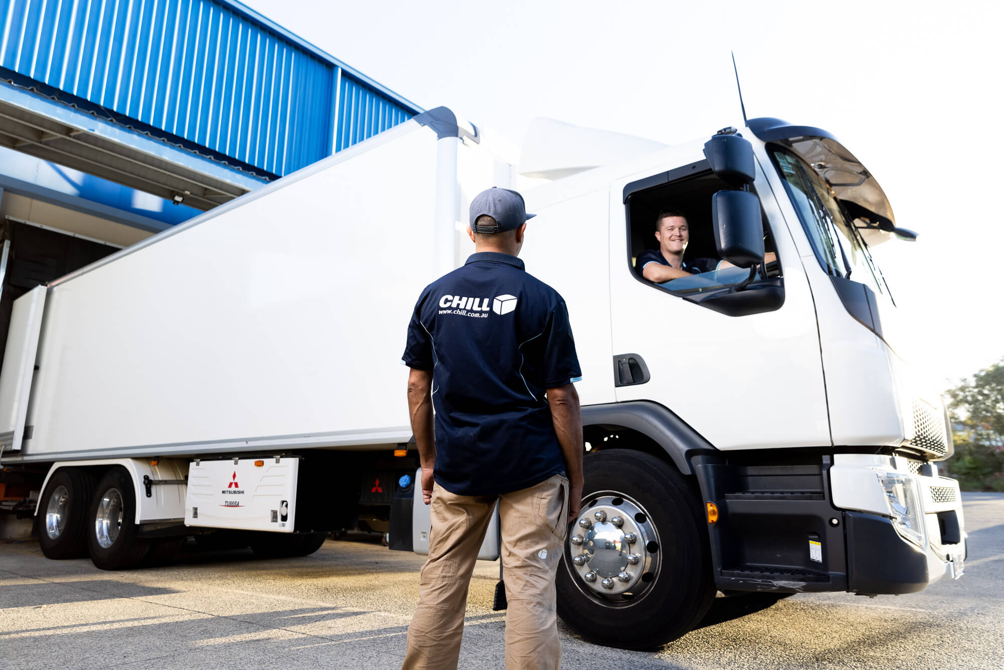 Frozen & Cold Storage in Syd, Melb, Bris, Perth & Adelaide